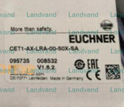 CET1-AX-LRA-00-50X-SA EUCHNER Brand New Fast shipping | eBay
