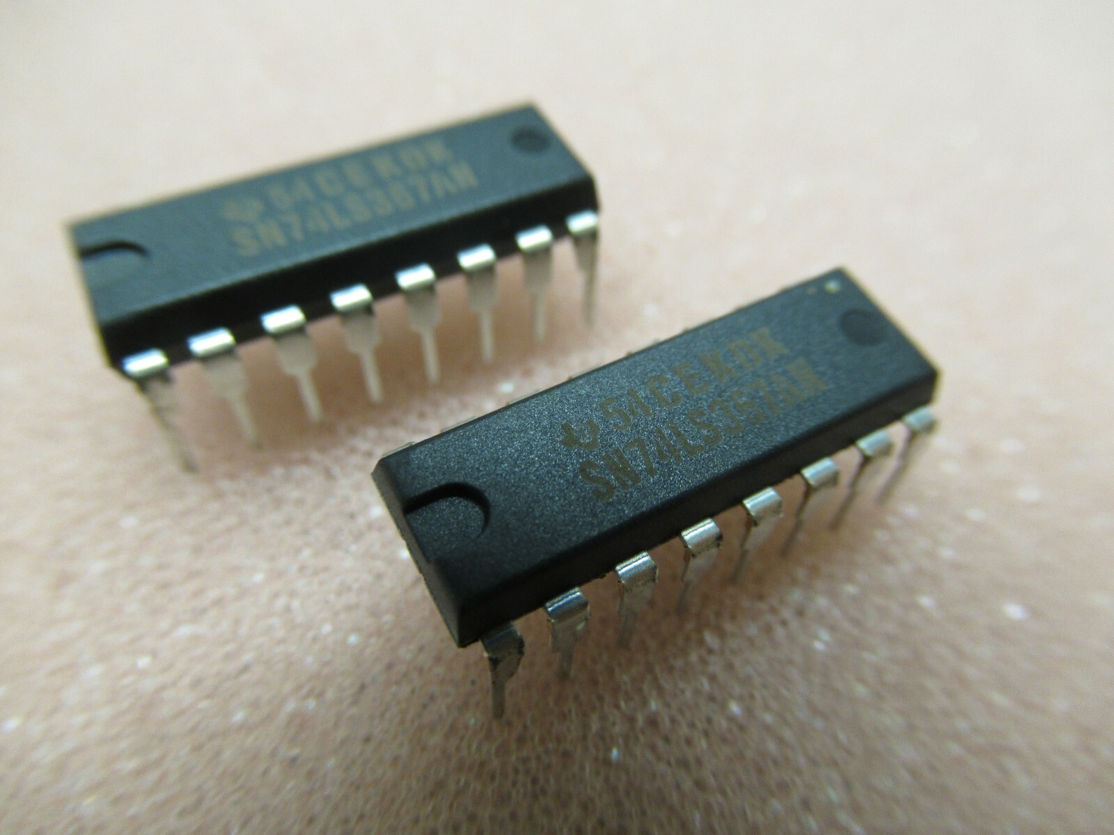 SN74LS367AN TEXAS /PHILIPS HEX BUFFER DIP16 ORIGINAL TEXAS PARTS 74LS367 x10pcs | eBay UK