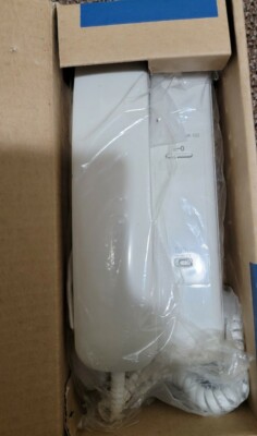 Aiphone Mk-1sd/b Intercom Phone Never Used No Instructions | eBay