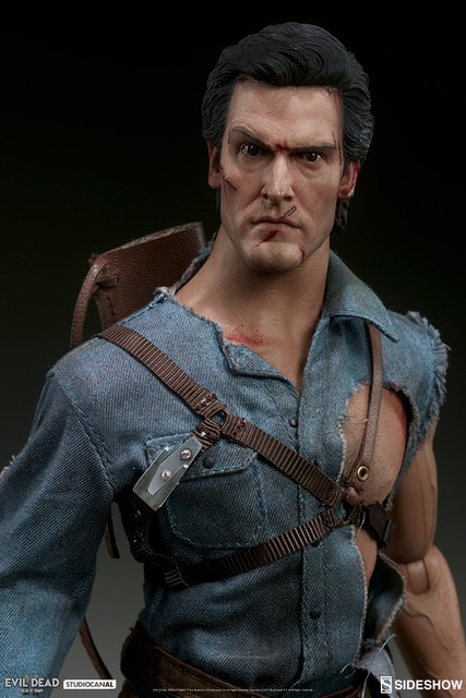 Sideshow Collectibles Army Of Darkness - Ash Williams 1 6 Scale Action ...