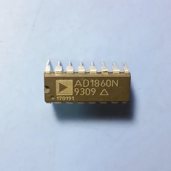 1PCS IC ANALOG DEVICES DIP-16 AD1860N AD1860 | eBay