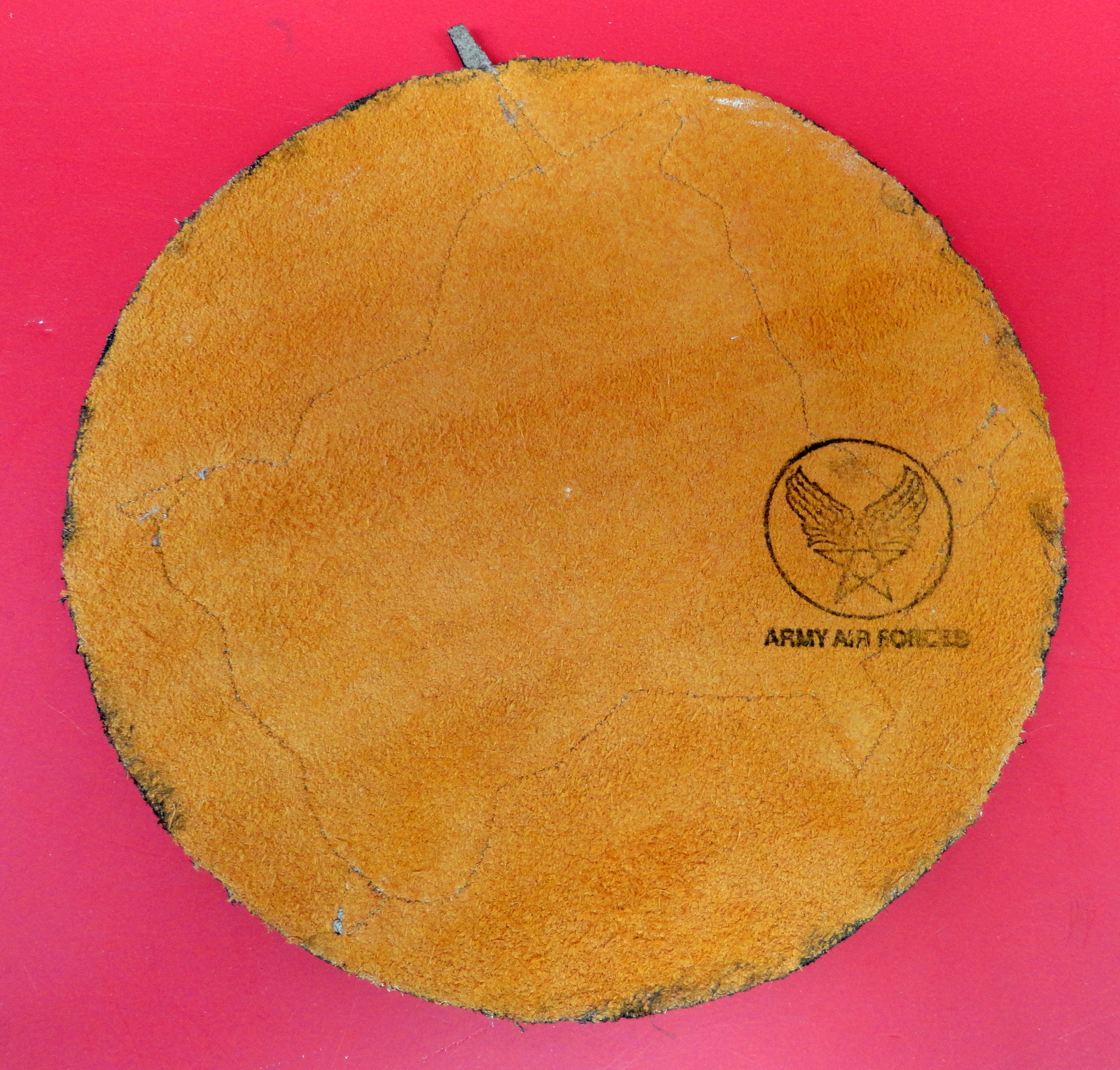 61ST FIGHTER SQUADRON/56TH FTR. GRP. LAYERED LEATHER PATCH | eBay