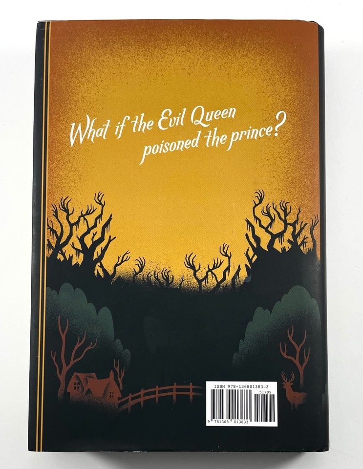 Mirror, Mirror-A Twisted Tale by Jen Calonita (2019, First Edition ...