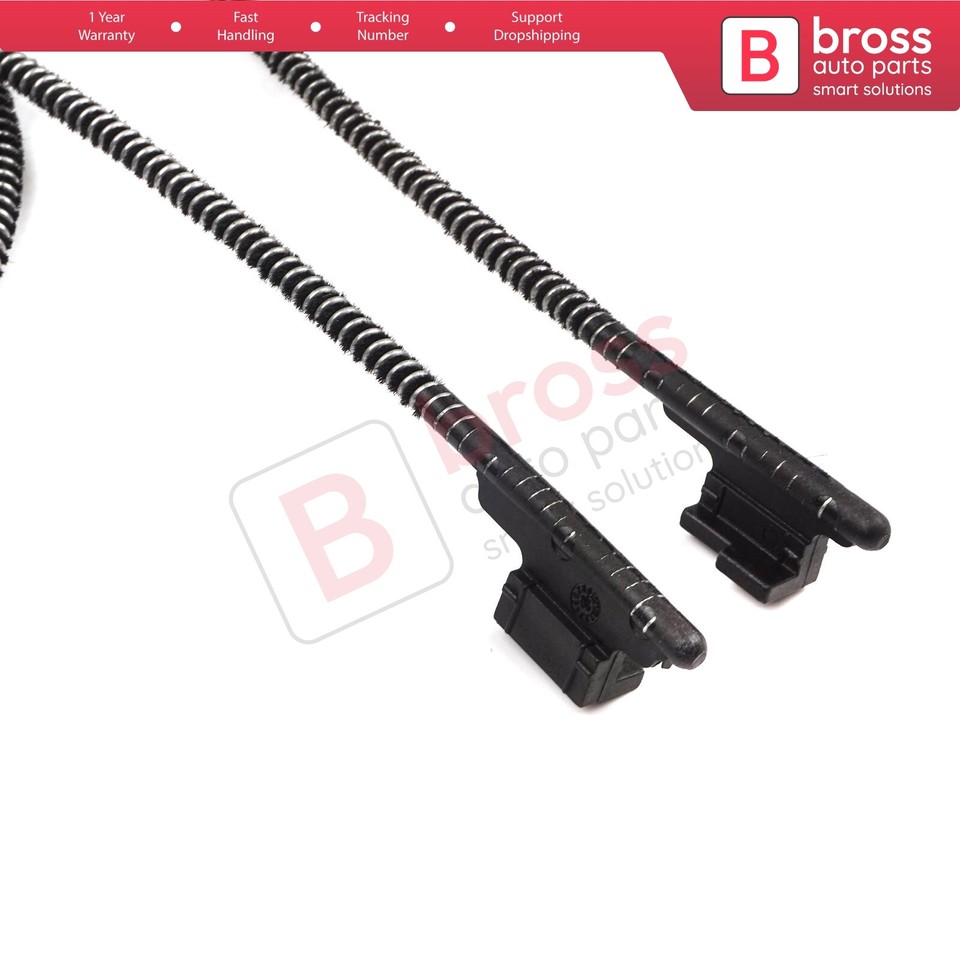 Sunroof Glass Cable Set Left Right for Mini Cooper R55 R56 R60 MK2 2007 ...