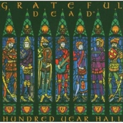 GRATEFUL DEAD - HUNDRED YEAR HALL 2 CD ROCK NEW 81227894023 | eBay
