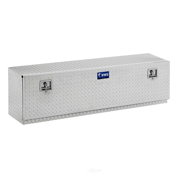 Truck Bed Side Rail Tool Box-60 in. Single-door Topside Truck Tool Box ...