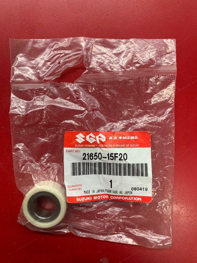 ***NOS SUZUKI 21650-15F20 ROLLER,MOVABLE | eBay