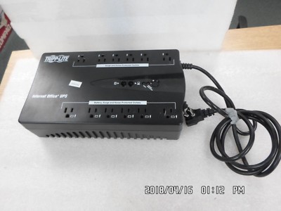 Tripp Lite Internet 750U with Battery | eBay