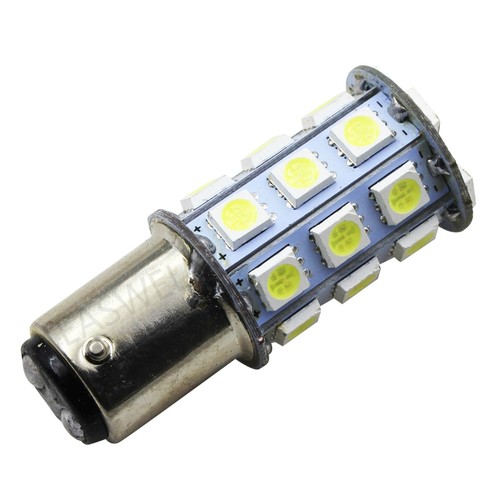 12v-24v DC ba15d Doppel Kontakt LED Glühlampe Ersatz 1130 1176 1142 ...
