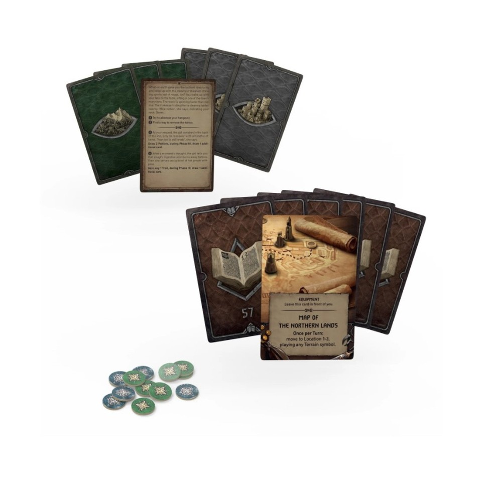 Go on Board Old World - Adventure Pack Box SW (New) | eBay