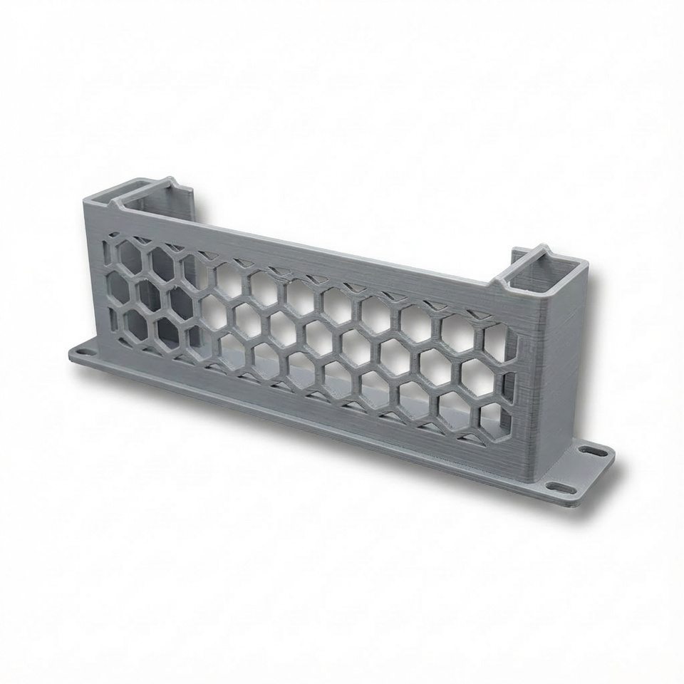 10-inch Network Rack Mount for Ubiquiti Flex 2.5G POE Switch USW-Flex-2 ...