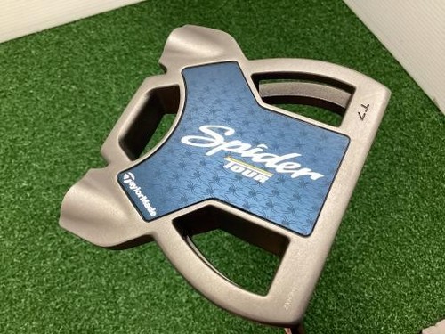 TaylorMade Spider Tour Putter T7 Spider TOUR T7 34 inch Used B Rank | eBay