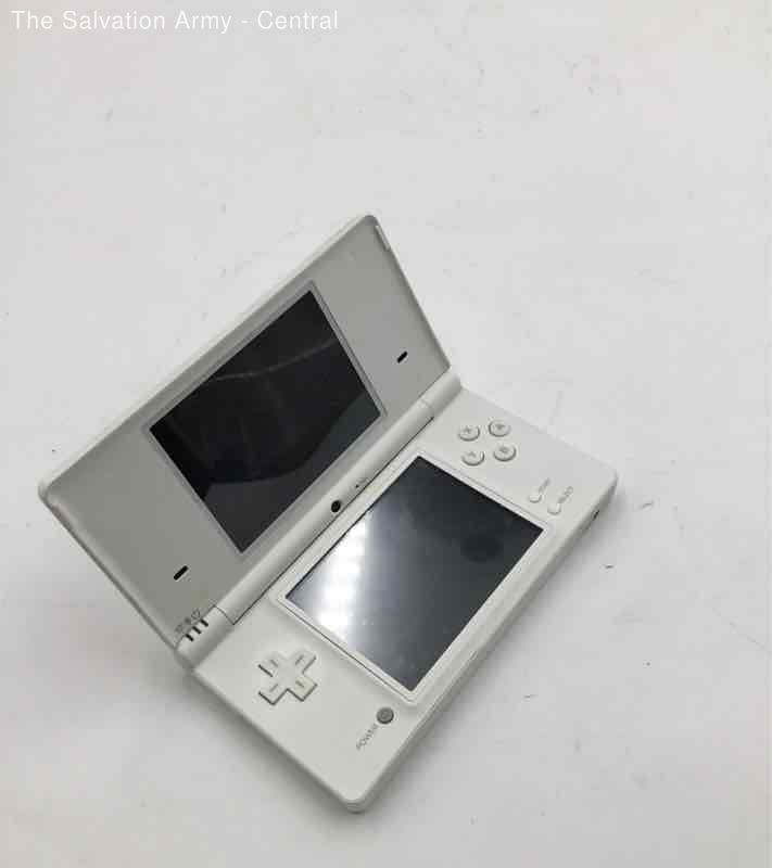 Nintendo DS White Rectangle Shape Collectible Handheld Video Game ...