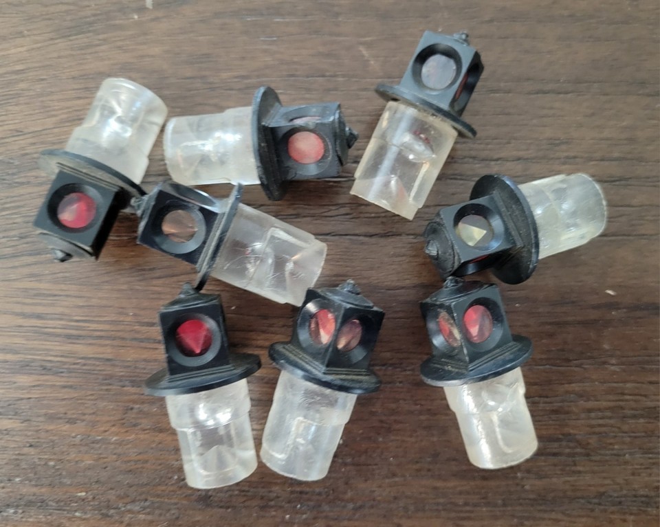 Various Misc. Lionel O & 027 Gauge Train Parts & Accessories Repairs ...