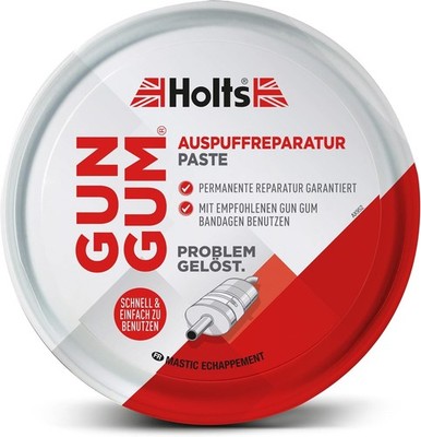 Holts Gun Gum Gas Tight Exhaust Silencer Joint Repair Paste Putty ...