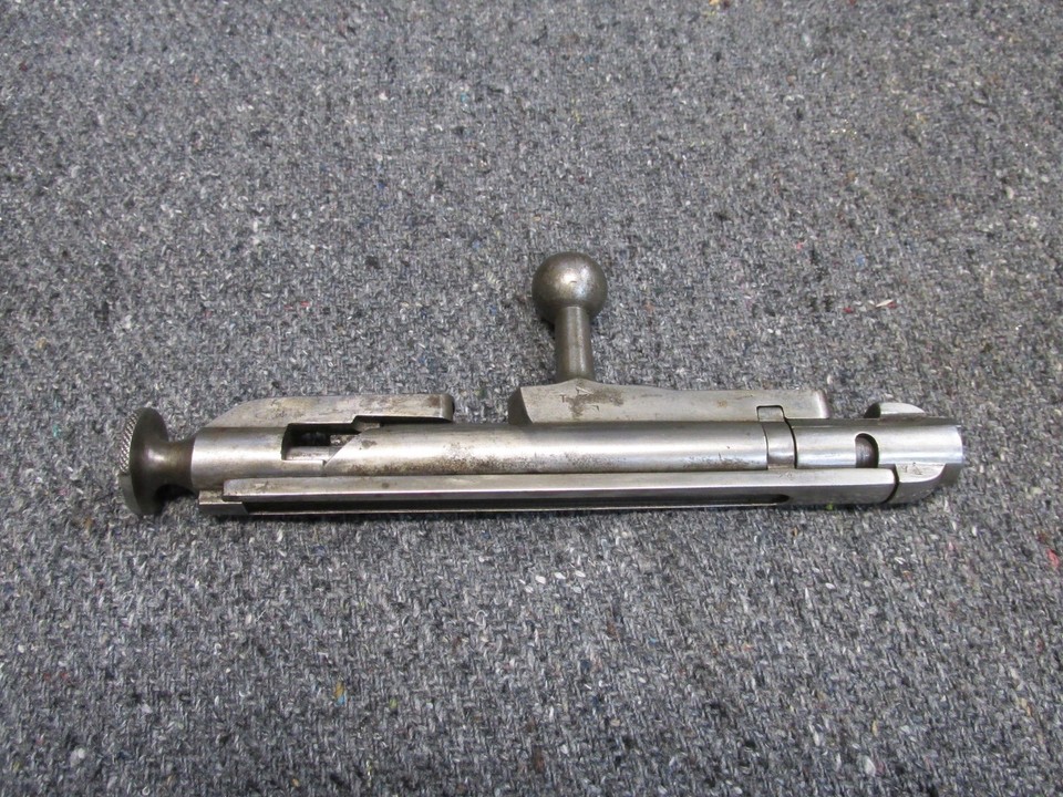 WWI/WWII RUSSIAN MOSIN NAGANT RIFLE & CARBINE BOLT ASSEMBLY ALL ...