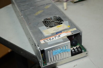 Vero Electronics BVM 450DC 261-63890C ZBXE0817 DC Power Supply | eBay