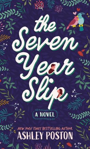 Ashley Poston The Seven Year Slip (Copertina rigida) | eBay