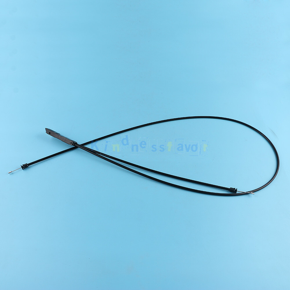 Front Hood-Latch Lock Release Cable 2218800159 For Mercedes Benz W221 S ...