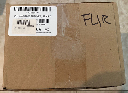 NEW ~ FLIR Jcu2 Joystick Control Unit 500-0398-10 for M300 & M400 ...