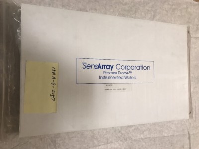 Semiconductor Manufacturing - Sensarray