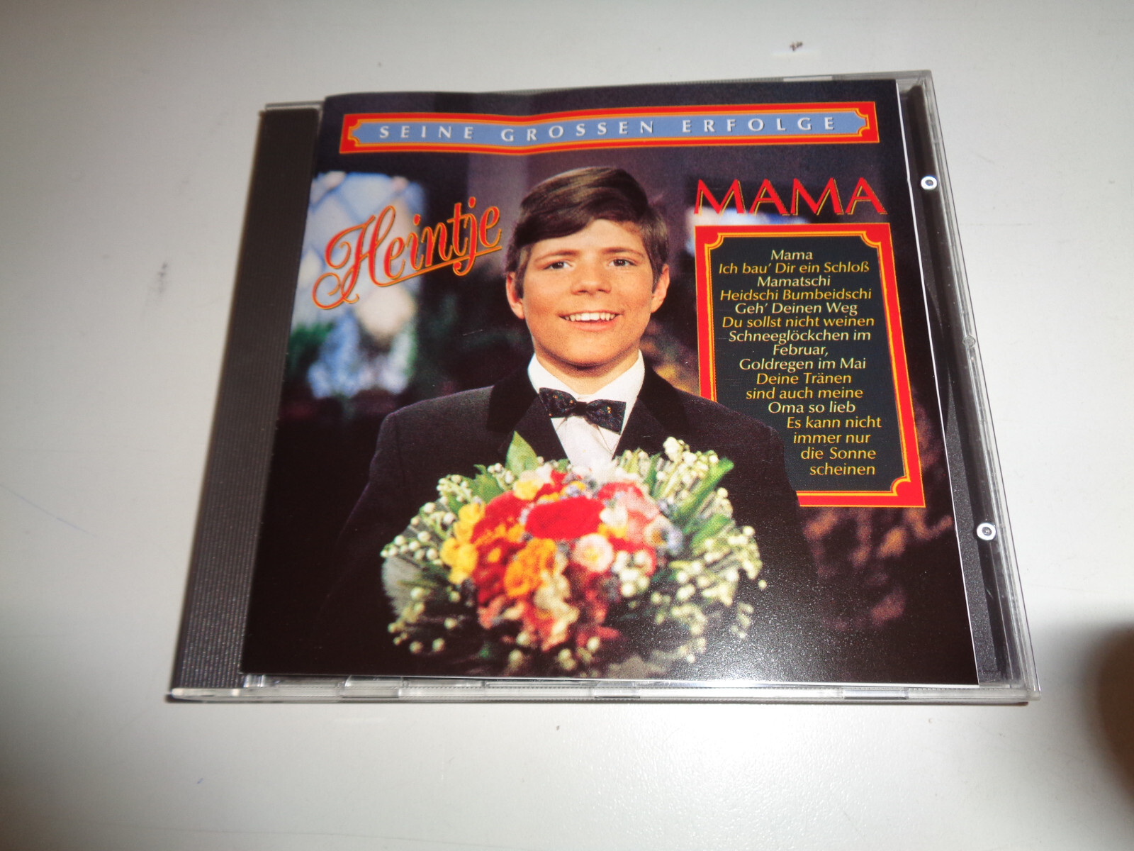 CD Heintje - Mama-Seine Grossen Erfolge | eBay.de