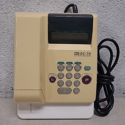 Check Readers - Check Reader Model