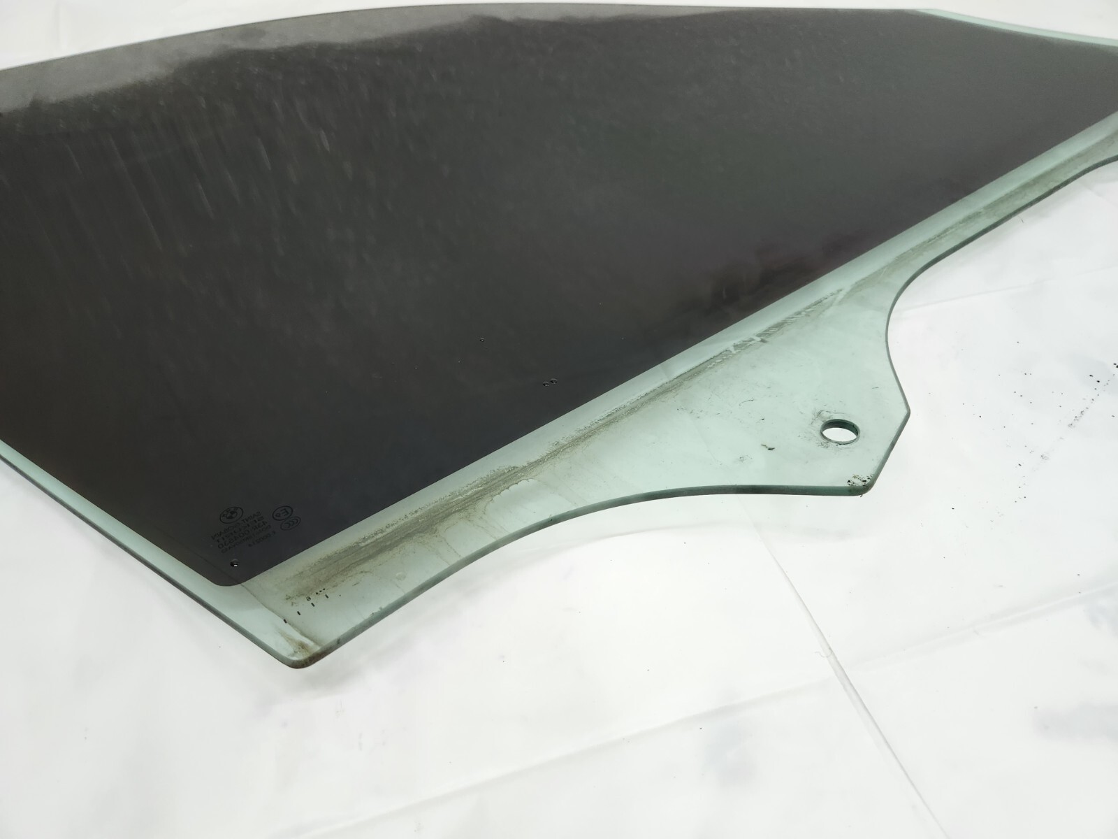 ⭐ 00-06 Bmw E53 X5 Front Left Driver Door Window Glass Panel Factory ...
