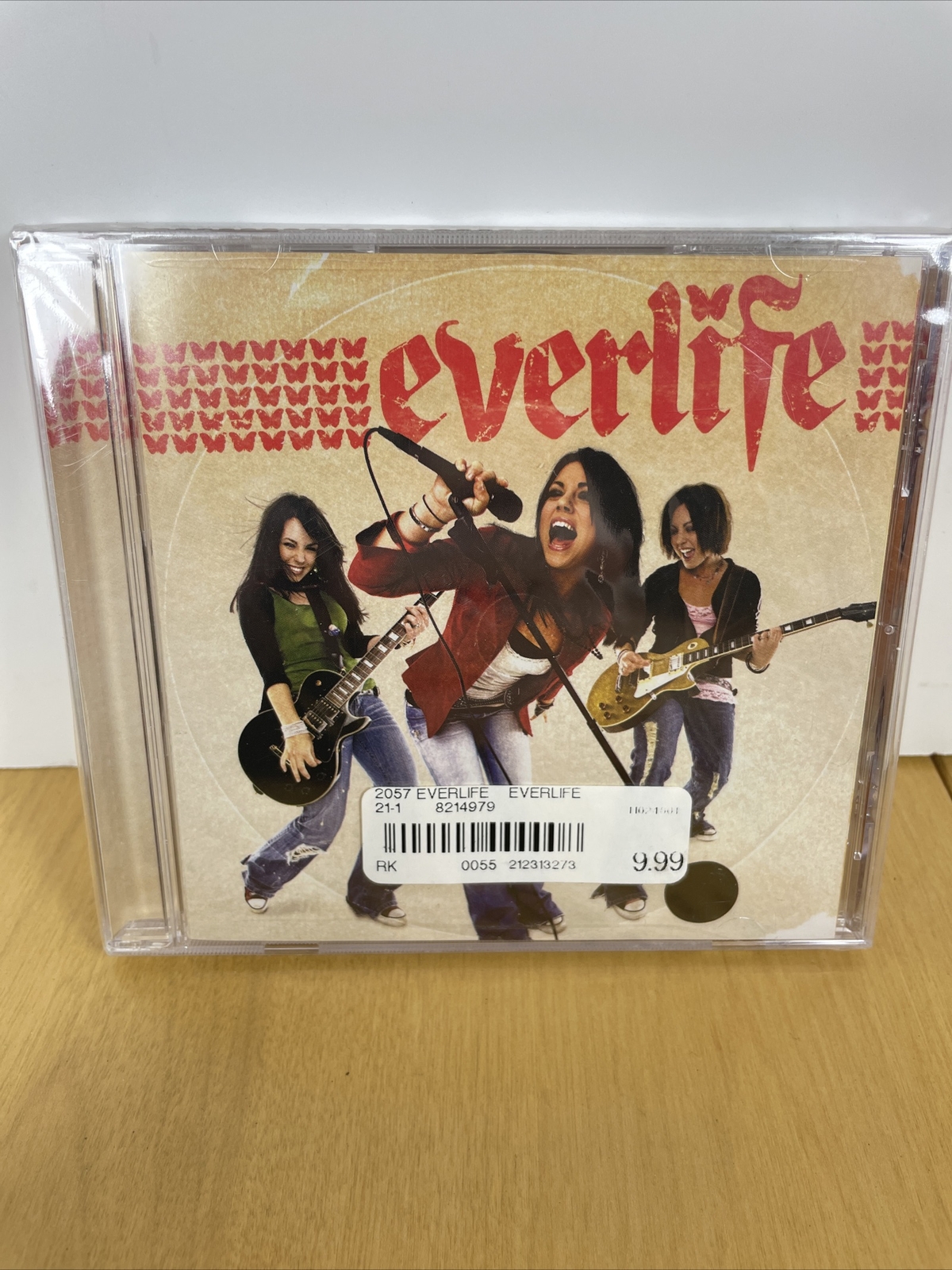 Everlife [Buena Vista] by Everlife (Disney) (CD, Feb-2007, Buena Vista ...