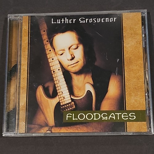 Luther Grosvenor Floodgates 1996 Ariel Bender Mott The Hoople Audio ...