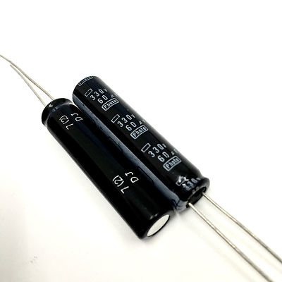 Capacitors - Photo Flash Capacitor