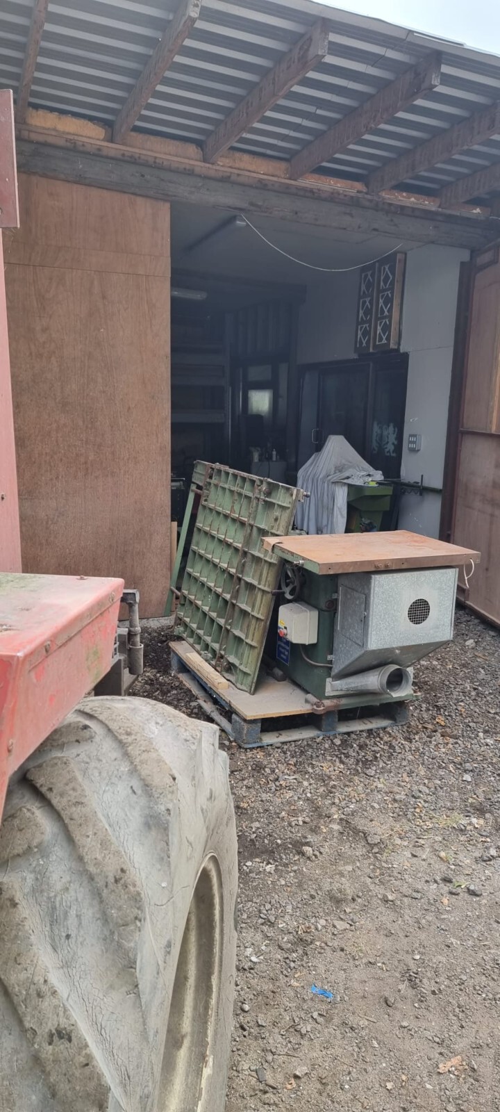 Wadkin Bursgreen Table Saw very heavy duty well built panel saw | eBay UK