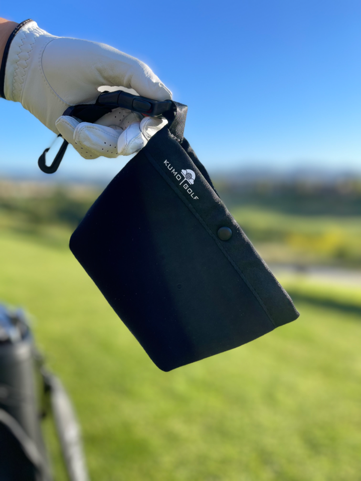 Golf Ball Cleaner Portable Golf Club Wash Bag Golf Club Washer with ...