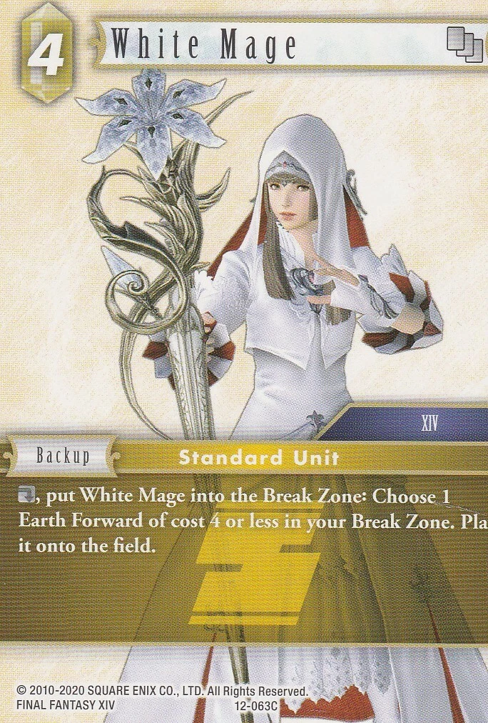 Fantasy Earth Mage