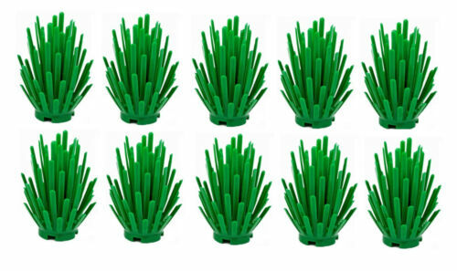 10x Lego Green GREEN PRICKLY BUSH Bulk Lot | eBay