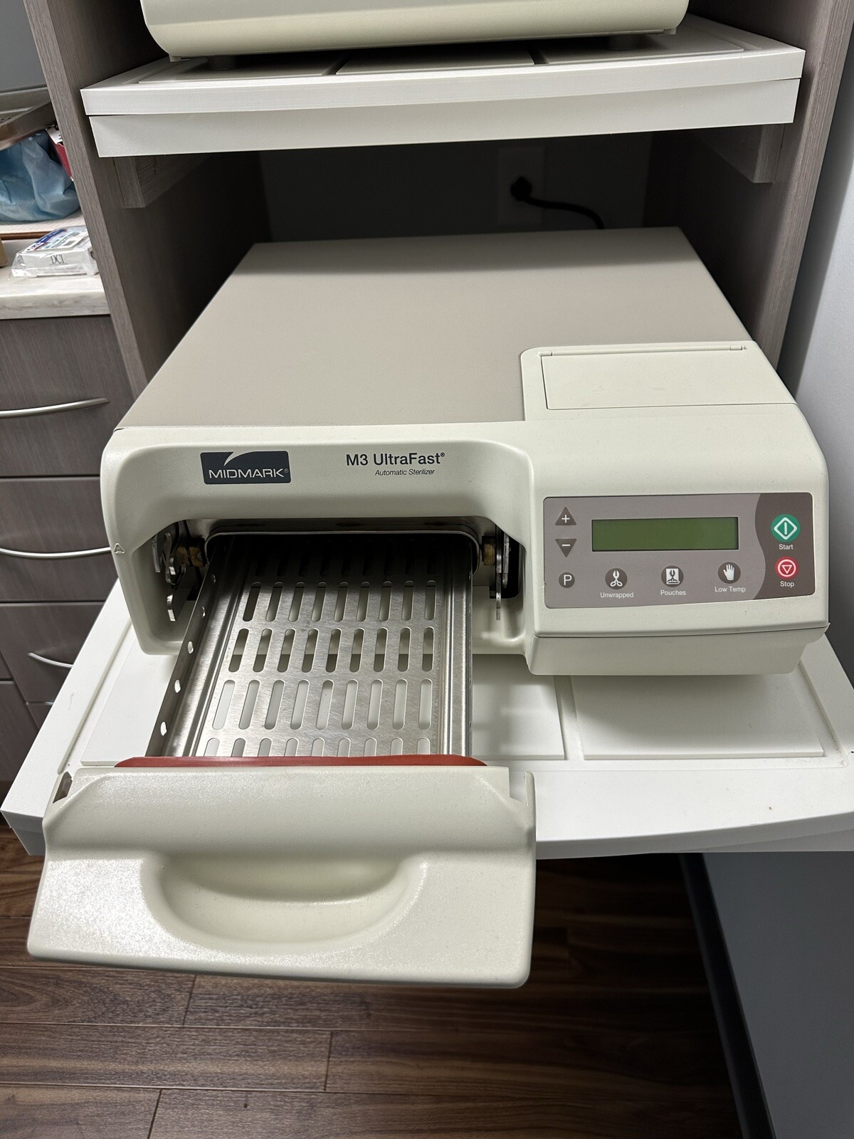 Midmark M3 Ultrafast Automatic Sterilizer | eBay