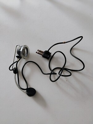Bell System Western Electric Telephone Switchboard Headset | eBay