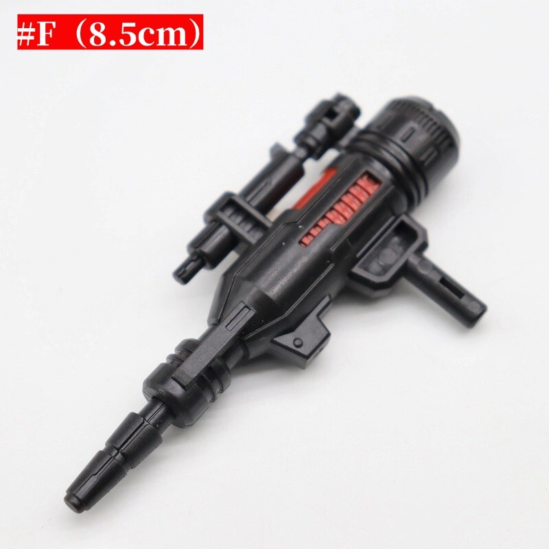 Factory leftovers! ABS Gun Weapon Upgrade Kit For 5mm Grip SIEGE ...