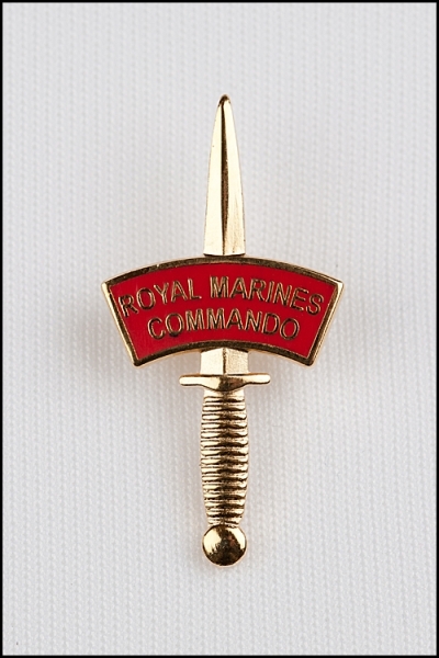 45 COMMANDO ROYAL MARINES DAGGER LAPEL PIN OR WALKING STICK MOUNT | eBay UK