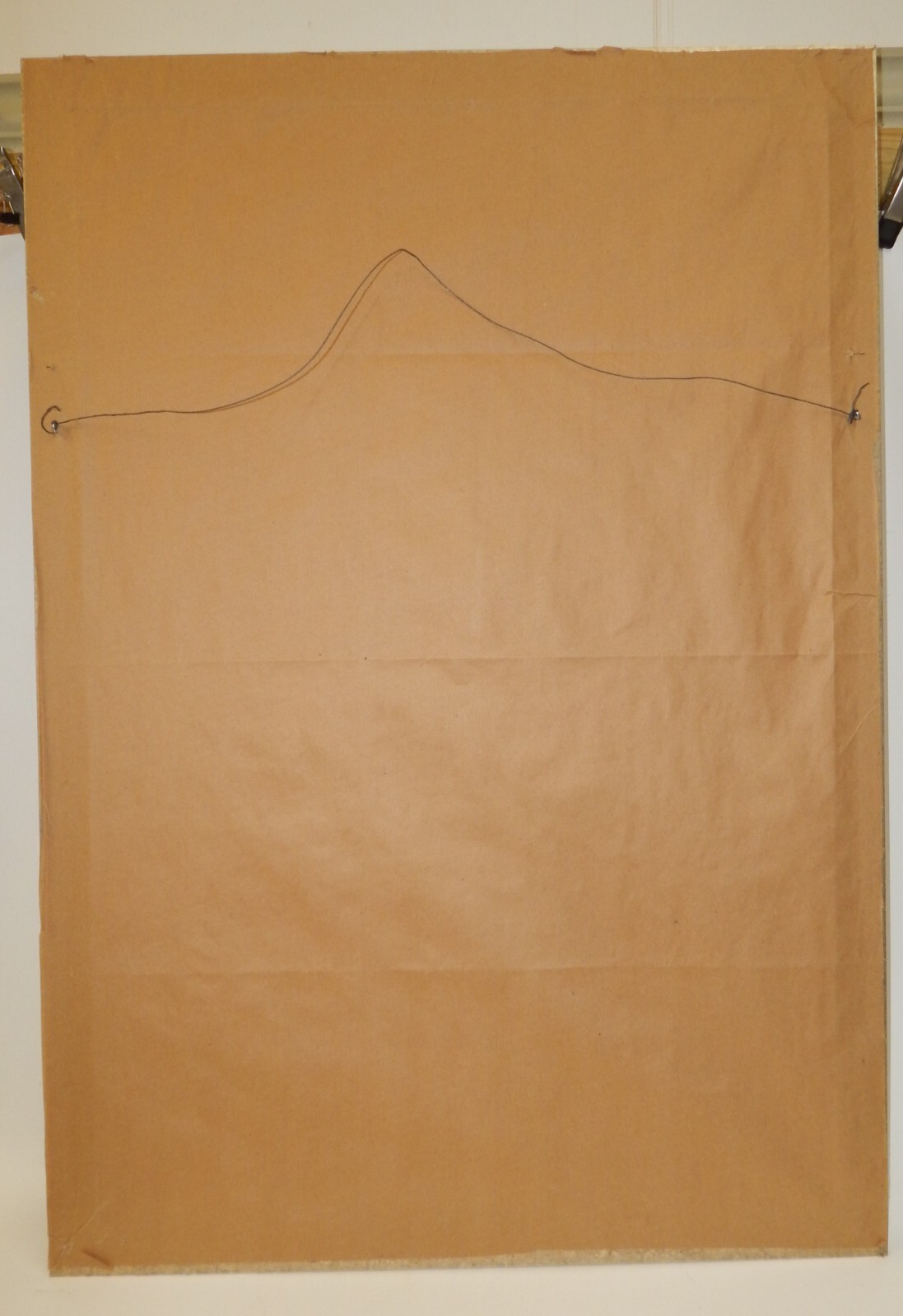 Vintage Georgia O'Keeffe - Red Poppy No VI 1928 Reed College - Framed ...