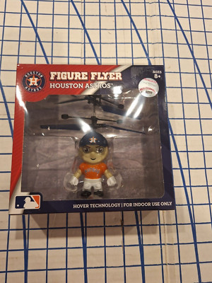 Houston Astros Figure Flyer helicopter MLB Brand New in Packaging | eBay