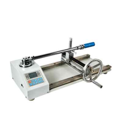 Torque Wrench Calibrator Engineering Tightening Force Tester Torque ...