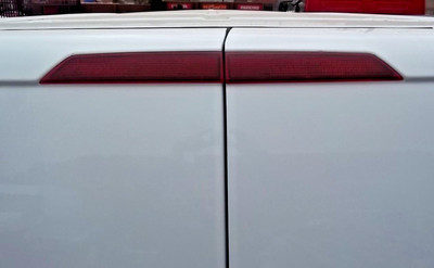 FORD TRANSIT CUSTOM - LED - REAR HIGH LEVEL 3RD THIRD BRAKE LIGHT ...