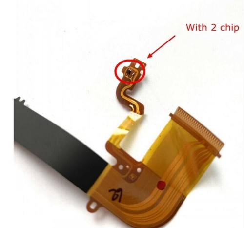 New Sony A6400 ILCE-6400 LCD Screen Hinge FPC Flex Cable LC-1042 With ...