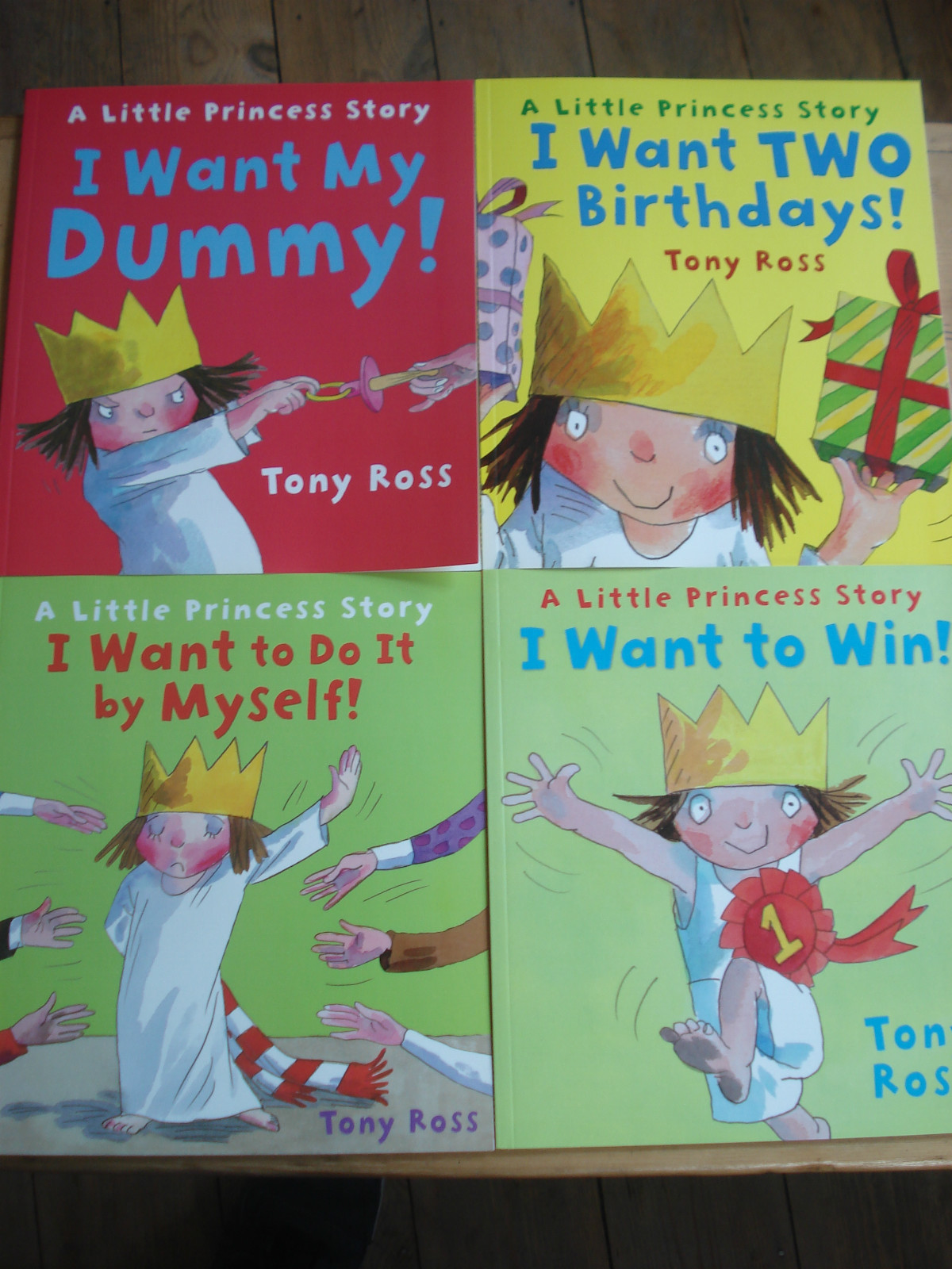 A Little Princess Story Collection Tony Ross 10 Books in a bag | eBay.de