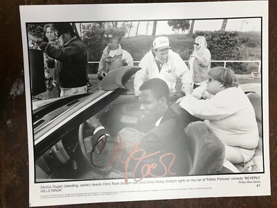 Chris Rock signed autographed photo | eBay