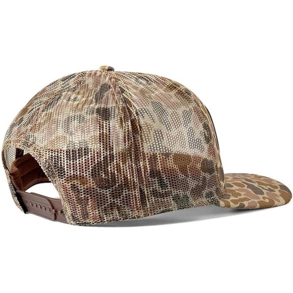 Ariat Mens Ariat Logo Patch Duck Camo Adjustable Snapback Cap Hat | eBay