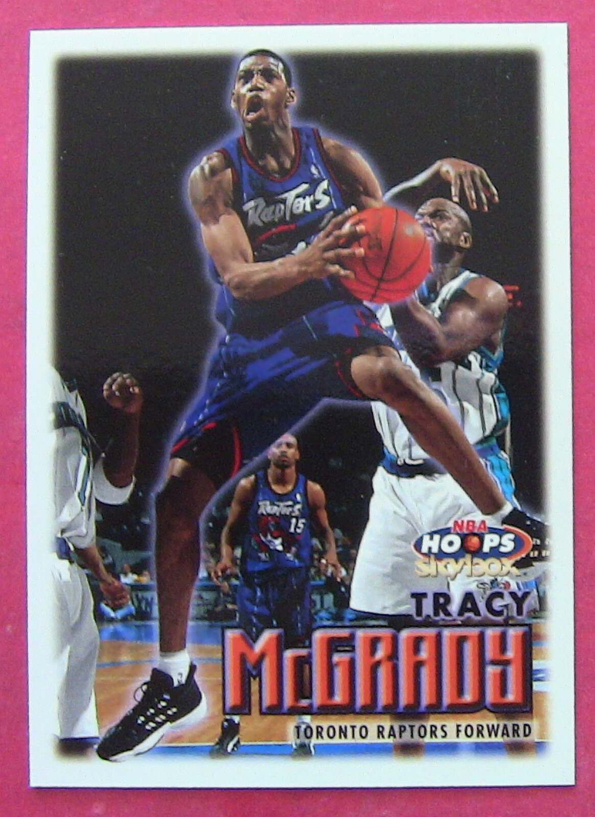 1999-00 Skybox NBA Hoops - #22 Tracy McGrady for sale online | eBay