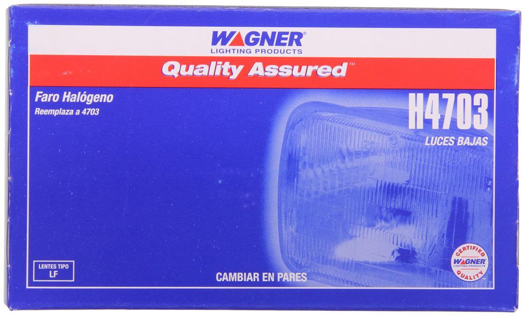 Wagner Lighting HALOGEN BULB H4703 | eBay