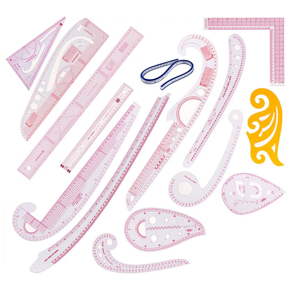 French Curve Sewing Tailors French Curve Vs. Traditional French Curve.